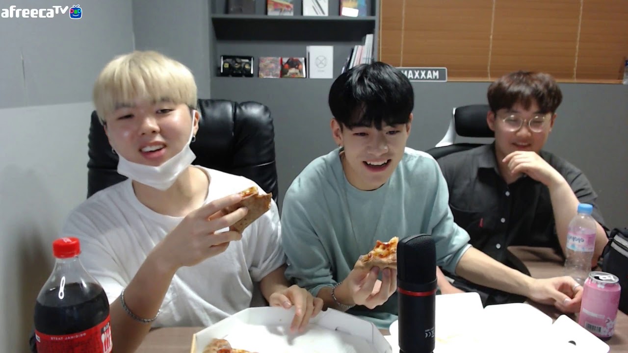 [MAXXAM] 190624 Kim Youngwon (김영원), Lee Chanwook (이찬욱) & Shin Youngmin ...