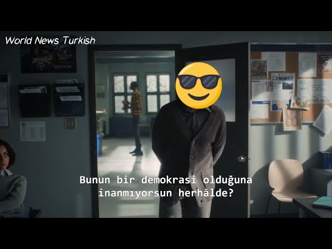 The Order 2.Sezon 2.Bölüm \