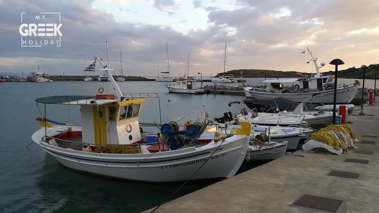 Άνδρος: Ταξιδέψαμε στο αρχοντικό νησί των Κυκλάδων (Andros) - YouTube
