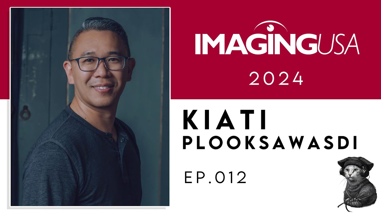 Boudoir, Dance, & Photography with Kiati Plooks | ImagingUSA 2024 - YouTube