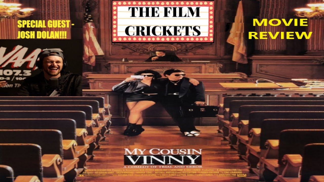 My Cousin Vinny (1992) | MOVIE REVIEW | DOES IT HOLD UP? - YouTube