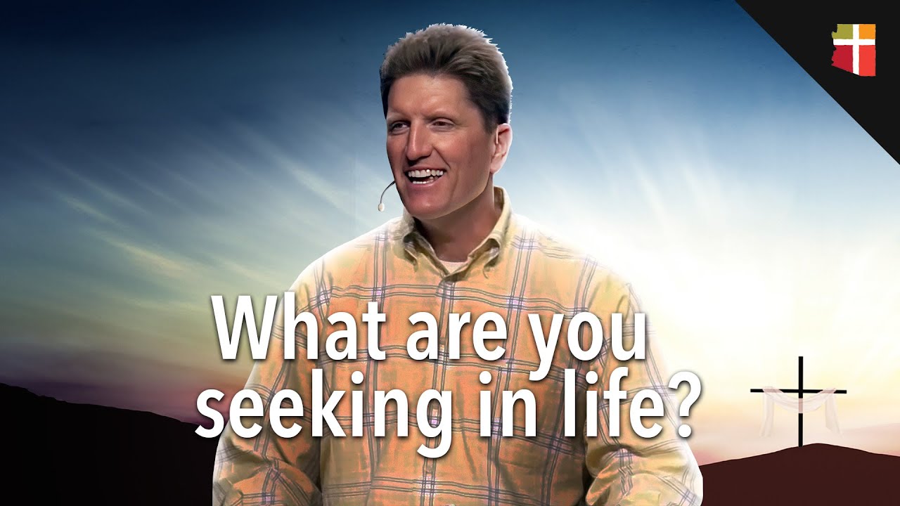 Eternal Life For You | Pastor Bill Meiter - YouTube