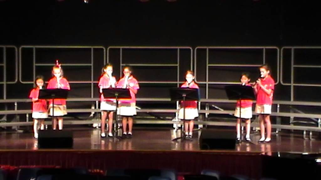 Recorder Group - YouTube