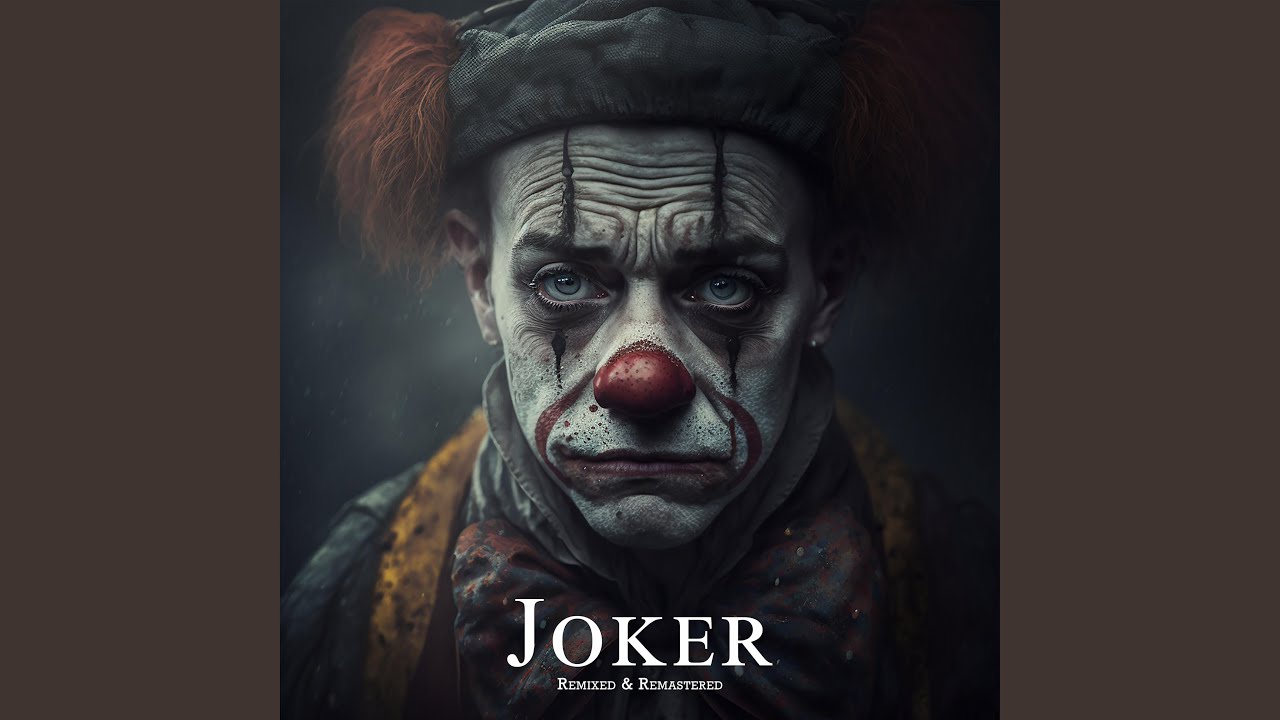 Joker (Remixed & Remastered) - YouTube