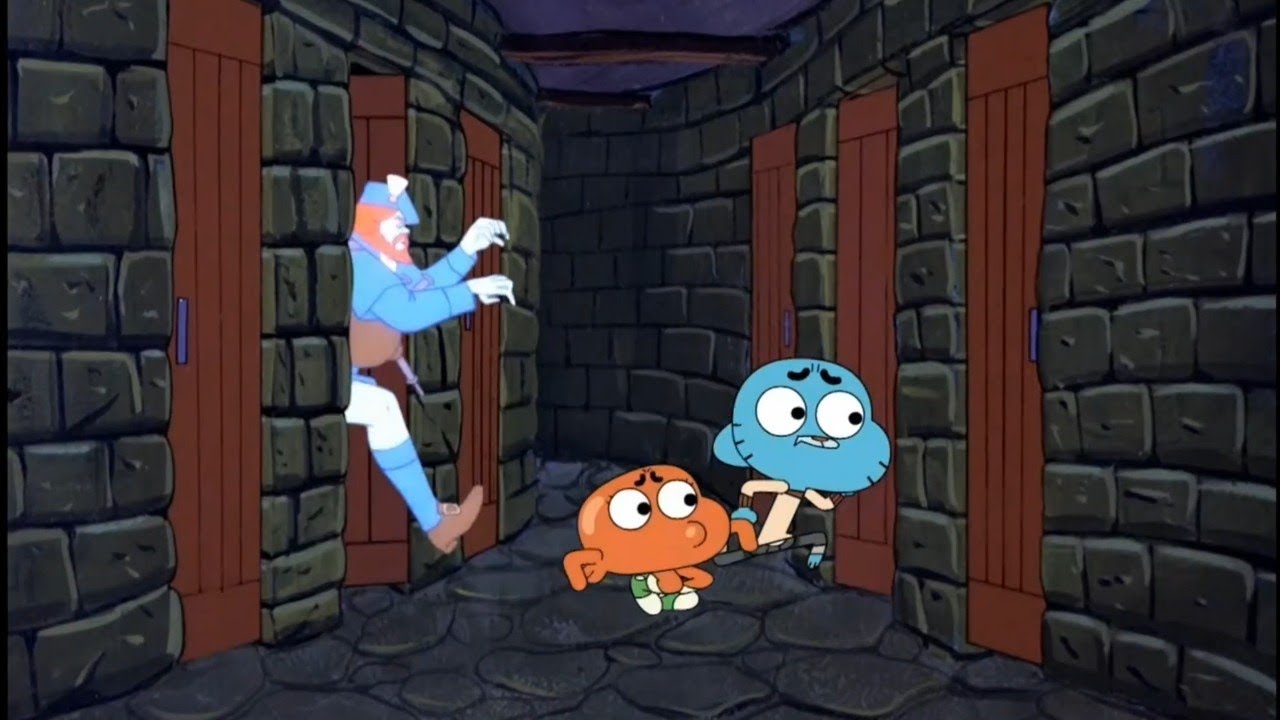 Cartoon Network LA English SAP - Scoobtober (The Amazing World of ...