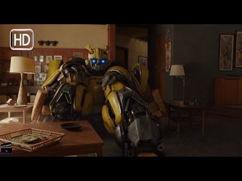 Bumblebee  | Bumblebee Evi Dağıtıyor | Klip (9/14)  | HD