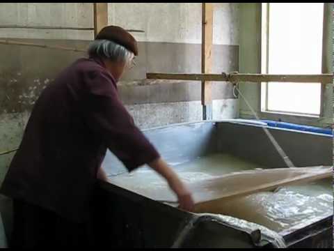 Jang Yong-hoon: Korean Intangible Cultural Property Holder in Hanji making (No. 117)