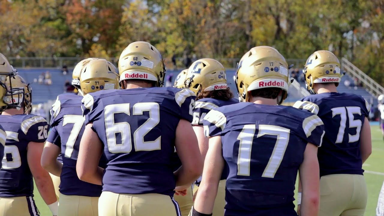 Varsity Football vs Roman Catholic Highlights - YouTube