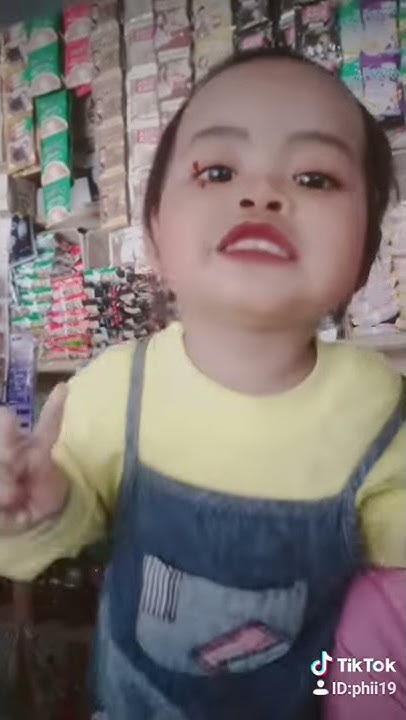 Tik tok anak lucu usia 3 tahun...Jangan lupa like,Share, dan subscribe - YouTube