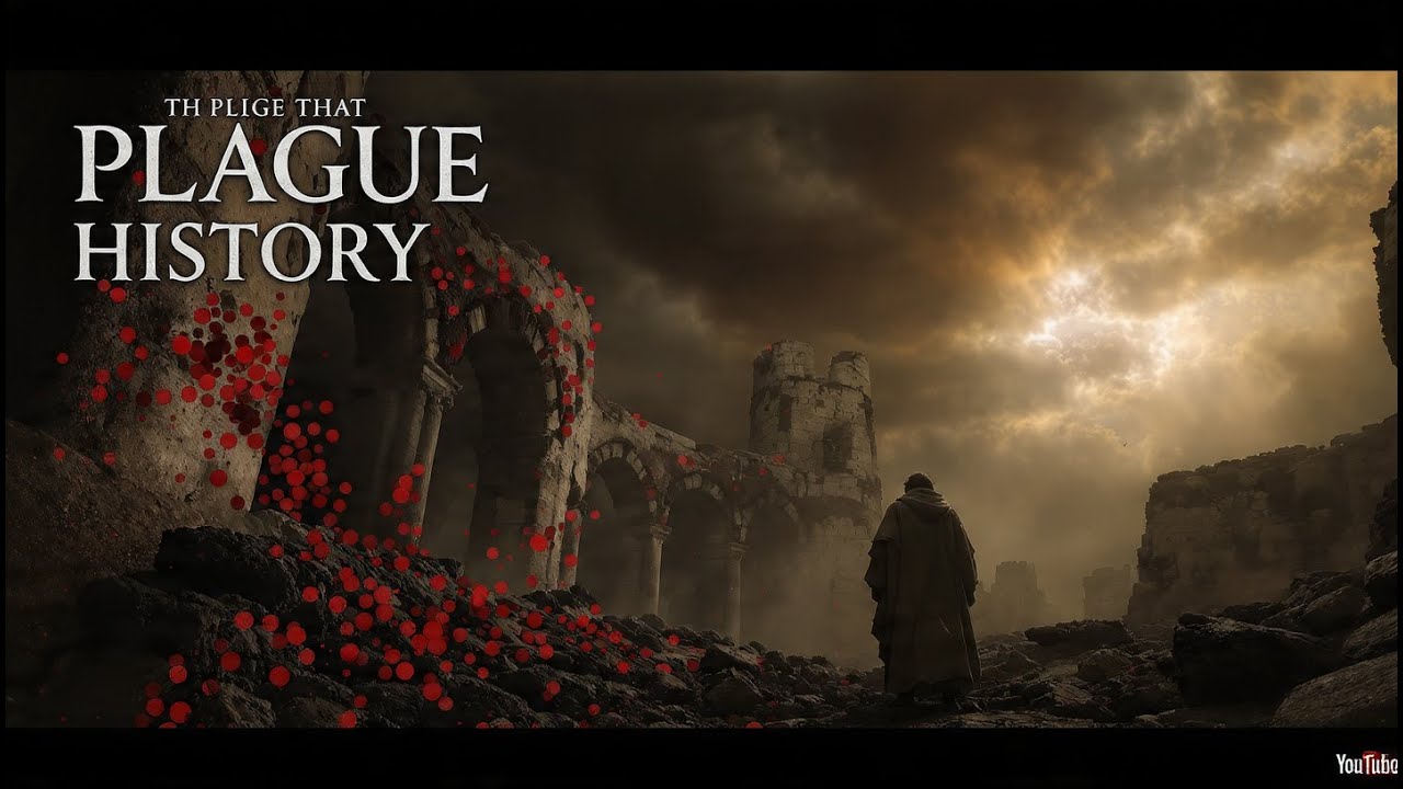 The Plague That Changed History - YouTube