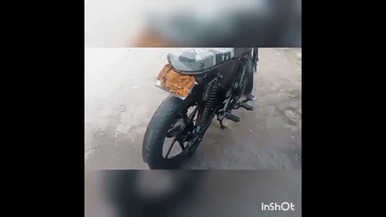 Apache Rtr 160 Old Modle Convert To cafe Racer - YouTube