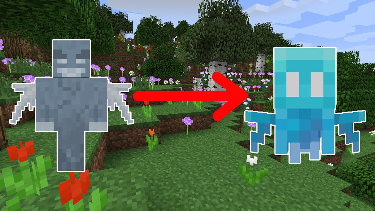 turning Vex into Allay - YouTube