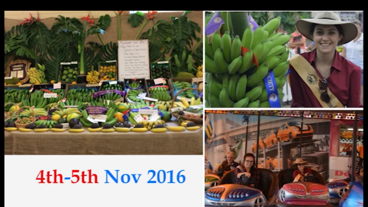 Murwillumbah show [HD] - YouTube