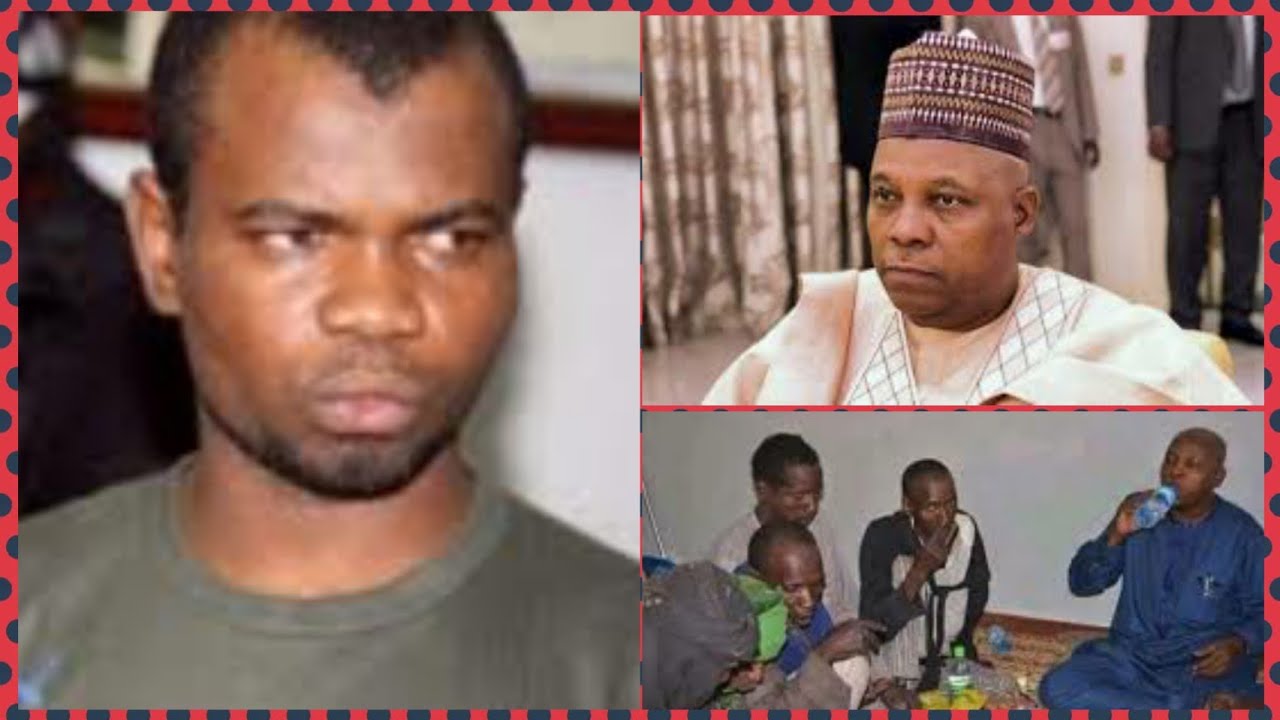 SHETTIMA CANNOT BE SEPERATED FROM ß⁰K⁰ KINGPIN KABIRU SOKOTO - PARTY CHIEFTAIN - YouTube