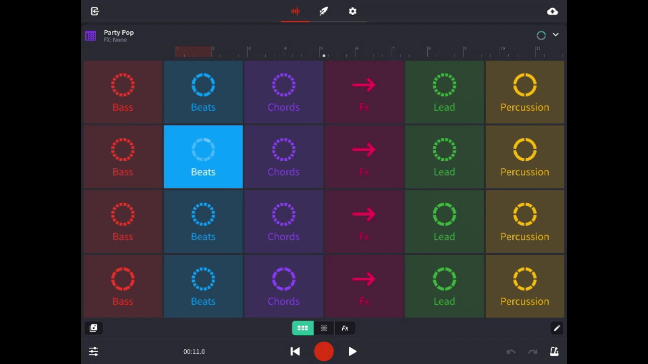Bandlab-Erklärvideo 3: Loops hinzufügen - YouTube