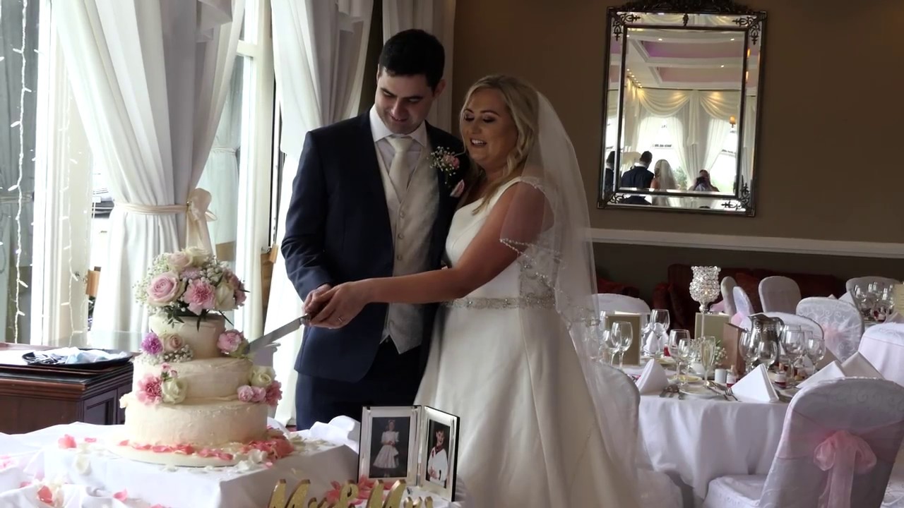 Edel & Michael Wedding Day Highlight - YouTube