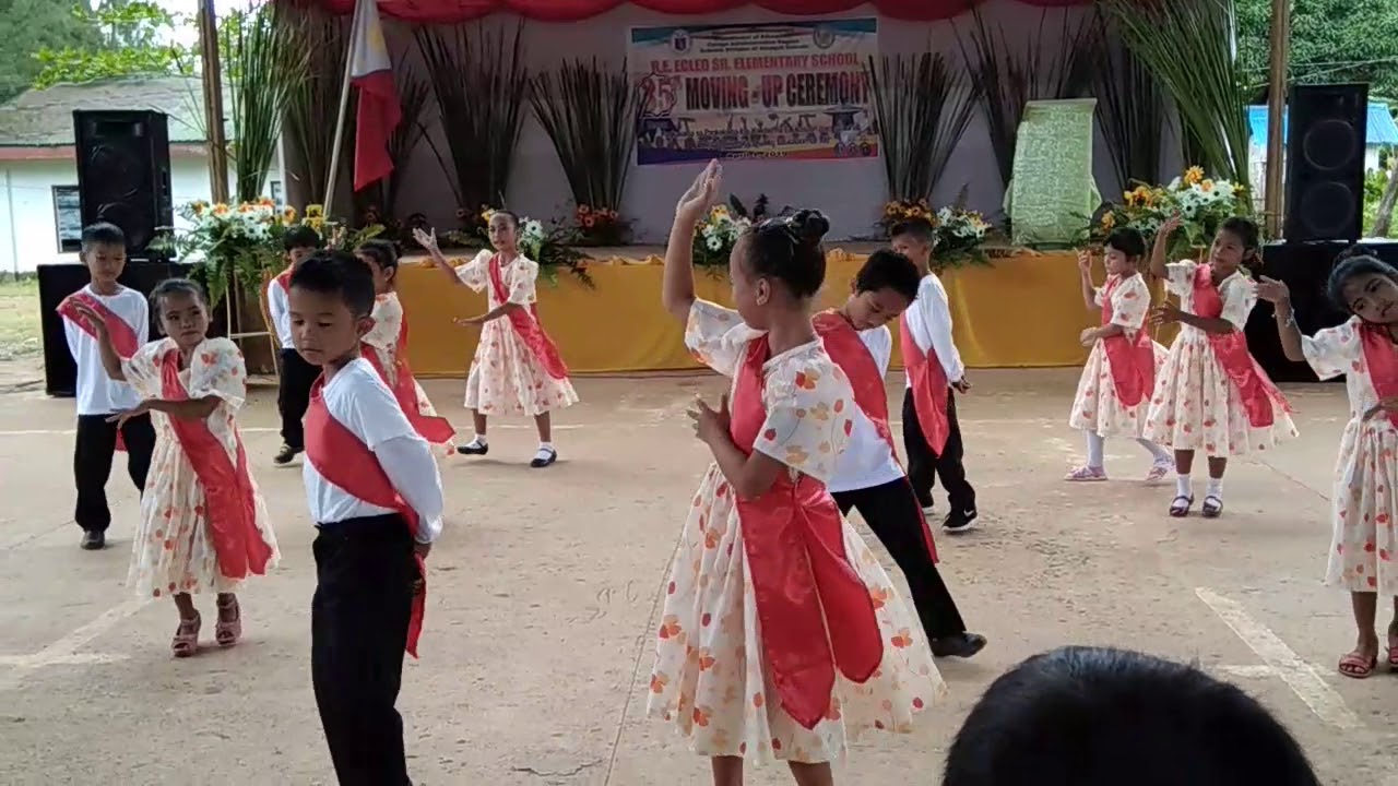 Pambansang sayaw. Pilipino version - YouTube