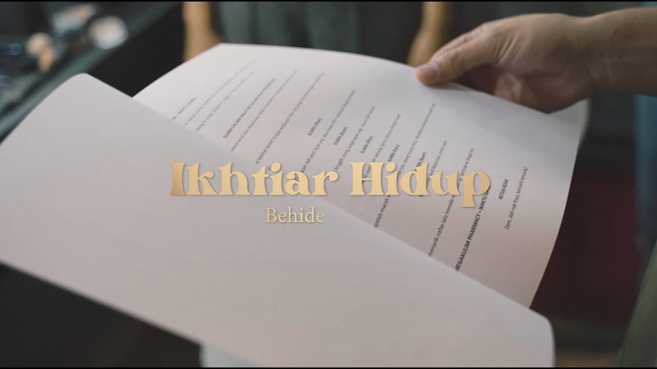 Ikhtiar Hidup - Behind The Scene ( TMO ) - YouTube