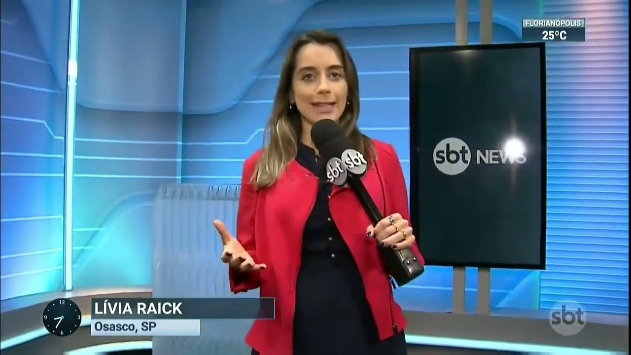 SBT News na TV estreia nessa madrugada (16/01/2023) | SBT - YouTube