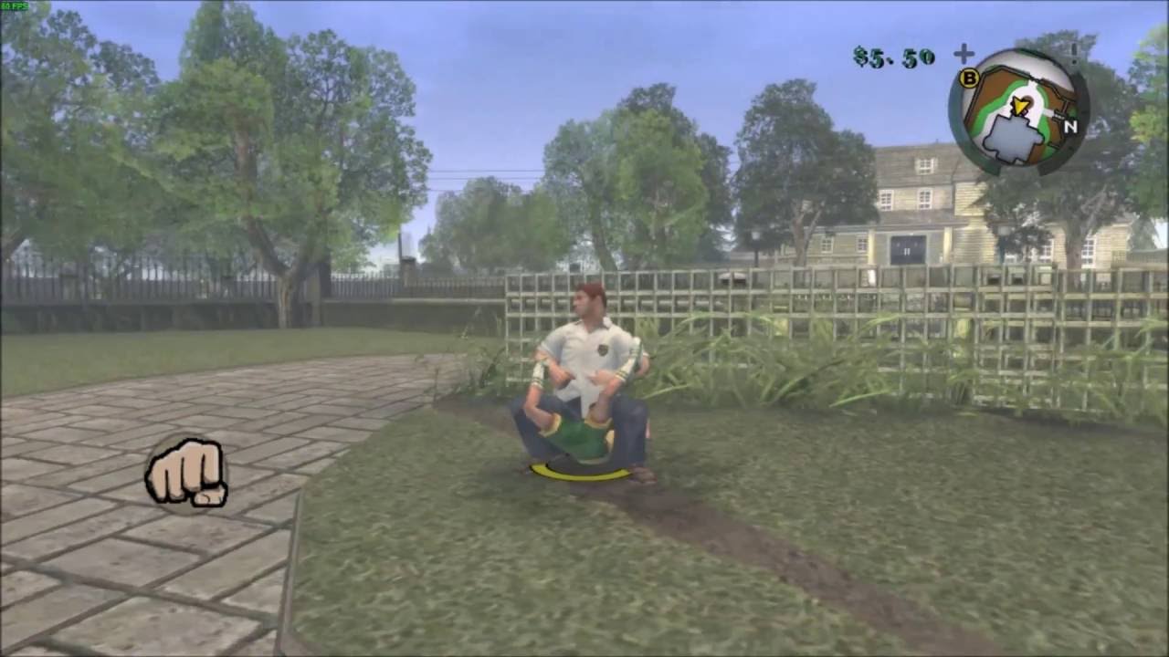 Bully SE: Fight Club Playing As Leaders - YouTube