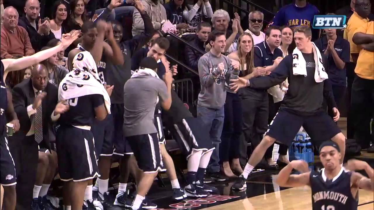 Monmouth Bench Does Star Wars - YouTube