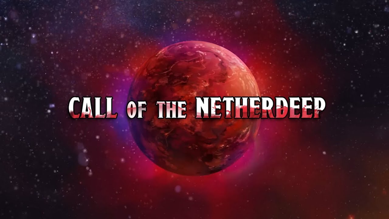 Call of the Netherdeep - Intro - YouTube