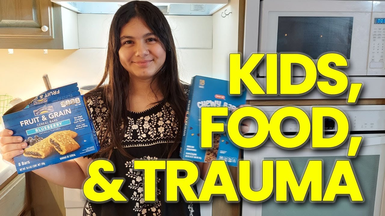 OUR FOOD JOURNEY WITH TRAUMA CHILDREN! IT WAS TOUGH! (Large Family ...