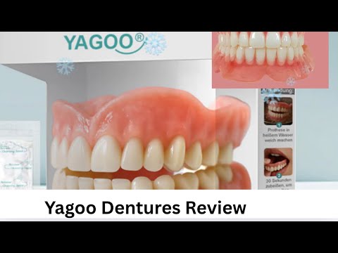 Yagoo Dentures Reviews: Effective Dentures or Not? 