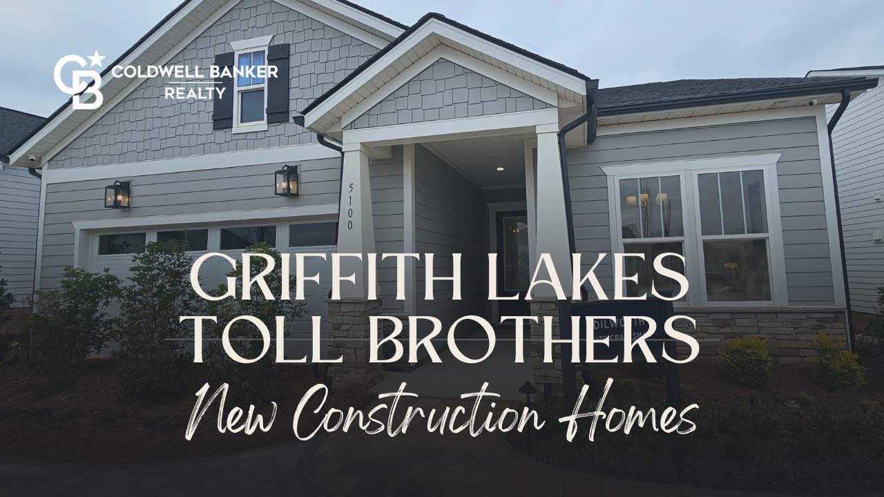 New Construction Highlight - Griffith Lakes by Toll Brothers ...