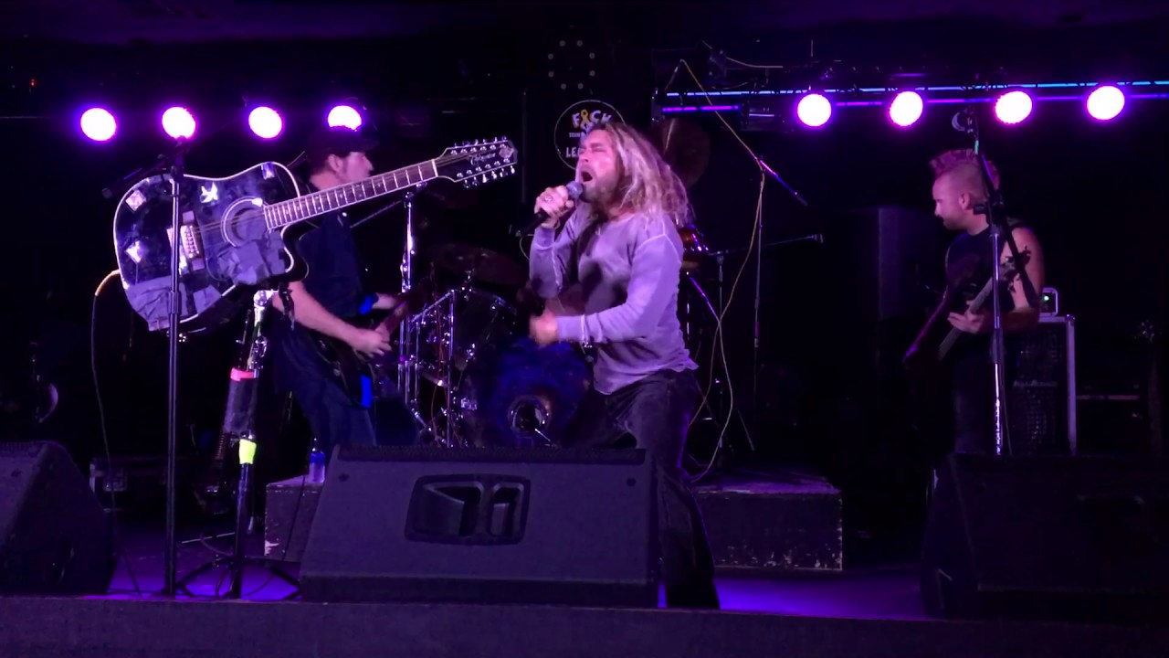 Boy Hits Car - Man Without Skin (live @ The Foundry) - YouTube