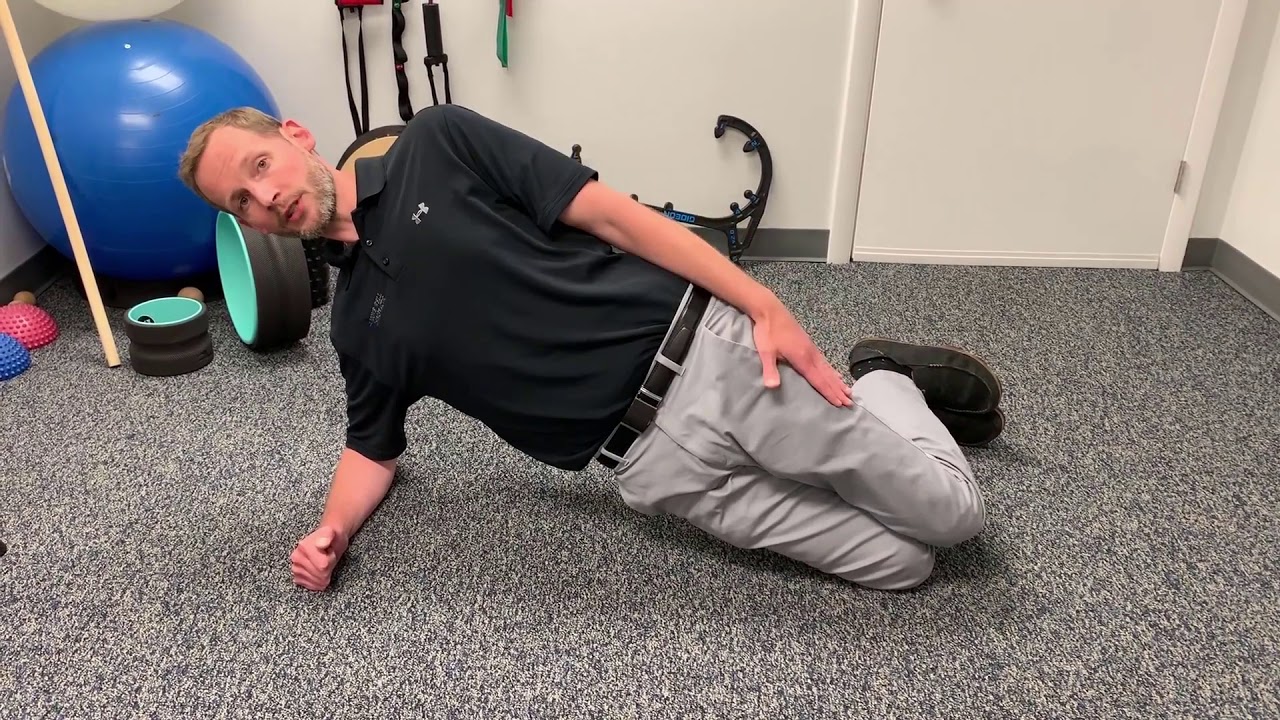 Side Bridge - YouTube