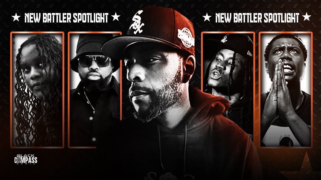 New Battler Spotlight w/ Tone Bro - Big Ice | Merlo | Uncle Buzz ...