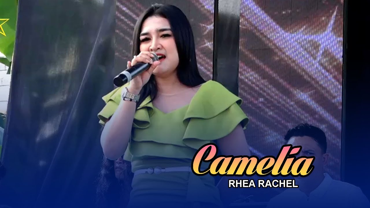 Camelia || Rhea Rachel || NEW BARATA || Live Cimanggis Depok - YouTube