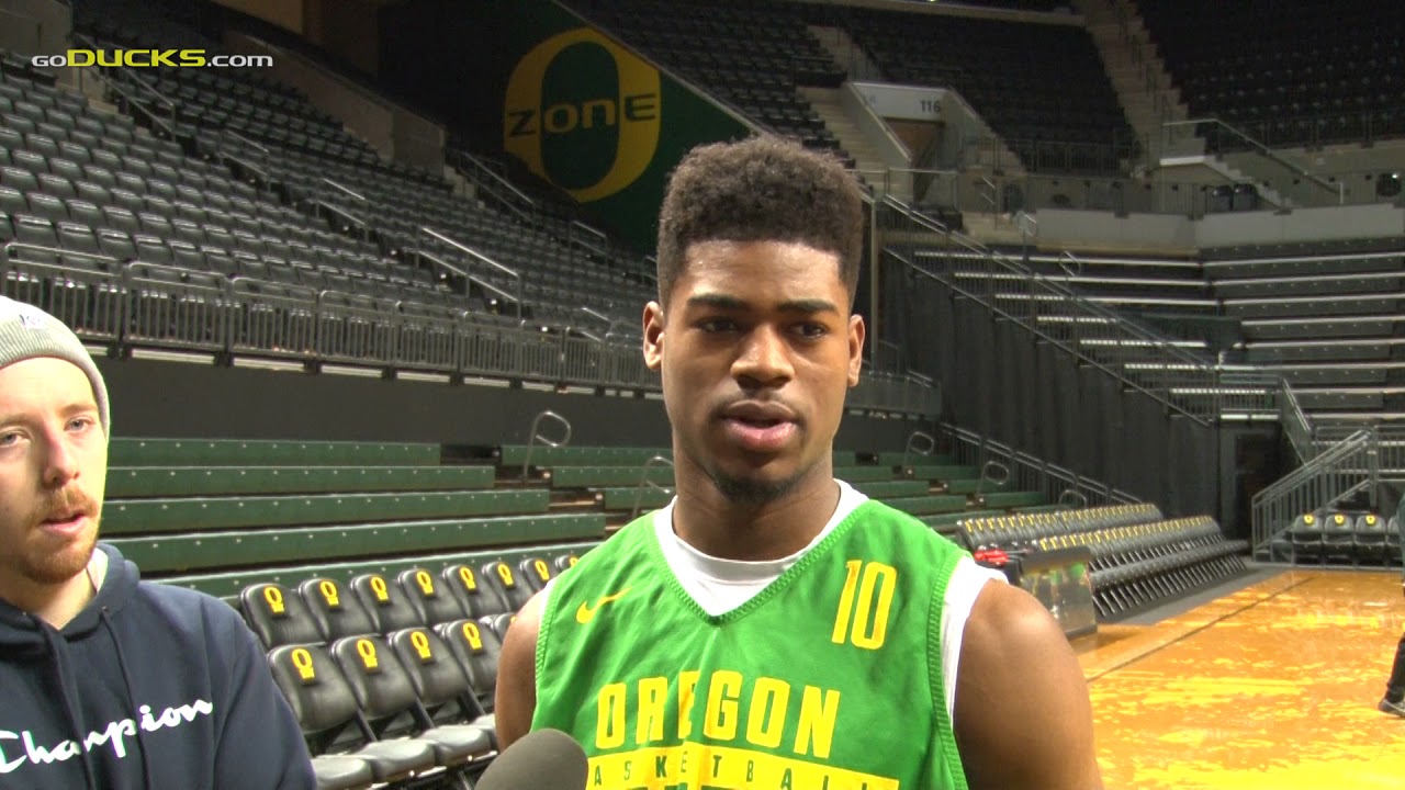 #10 Victor Bailey Jr. Prior to Washington Away Games - YouTube