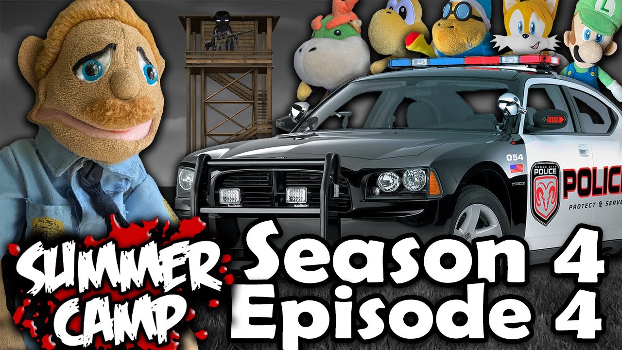 Summer Camp! “Flashbacks” // Season 4: Episode 4 - YouTube