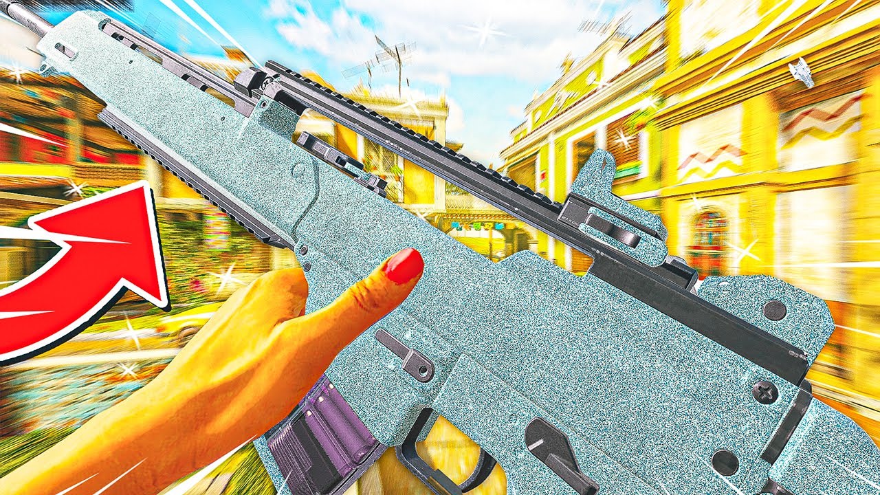 BROKEN *3 SHOT* DM56 in MW3! (BEST DM56 LOADOUT / BUILD) - YouTube