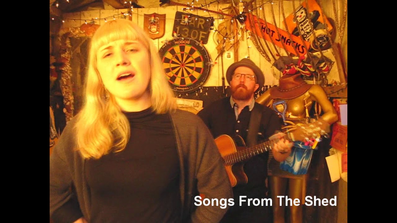 Short Sharp Scratch - Hands Are Tied - Songs From The Shed Session ...