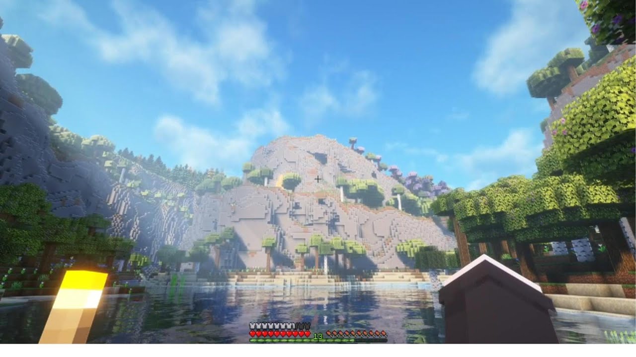 My First Ever Minecraft Video - YouTube