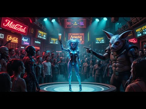 Aliens Debated Who Was the Hottest Female in the Galaxy| A Short HFY ...
