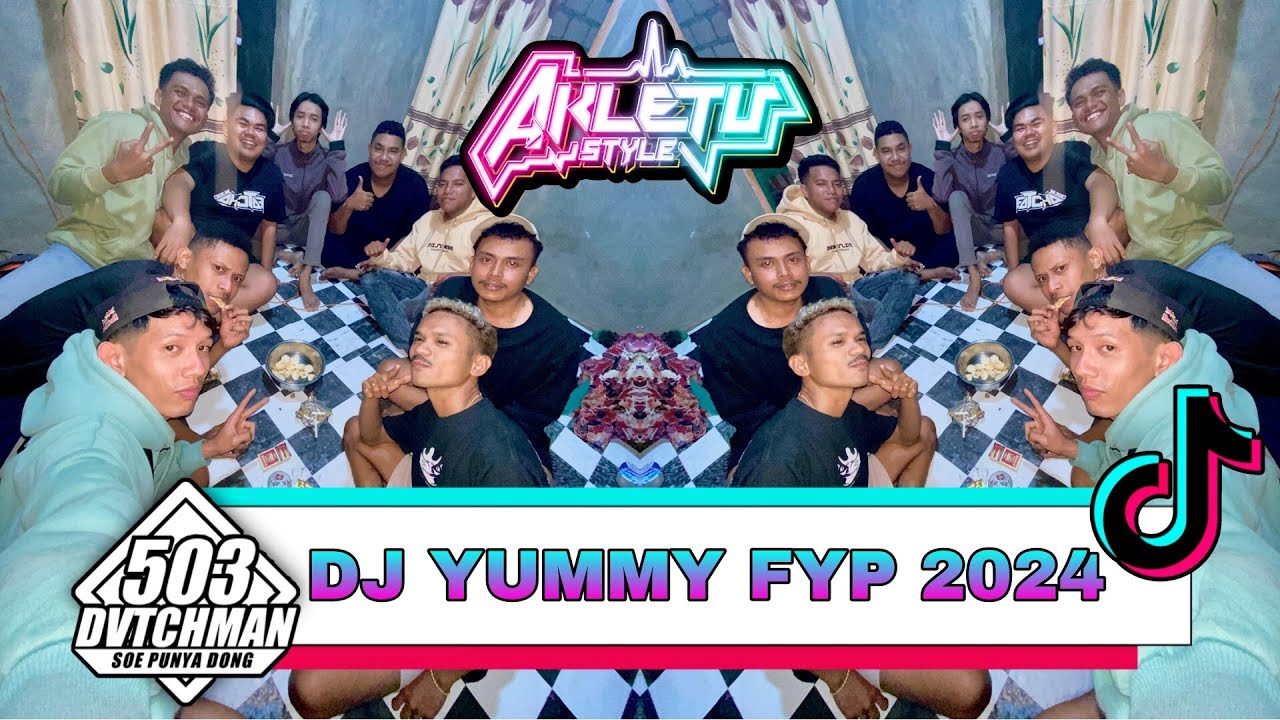 DJ YUMMY - ALIZ JOEZ || REMIX 2K24 - YouTube