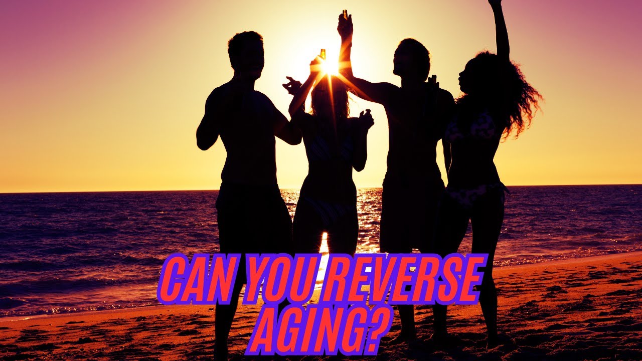 Can You Reverse Aging?-PODCAST- - YouTube