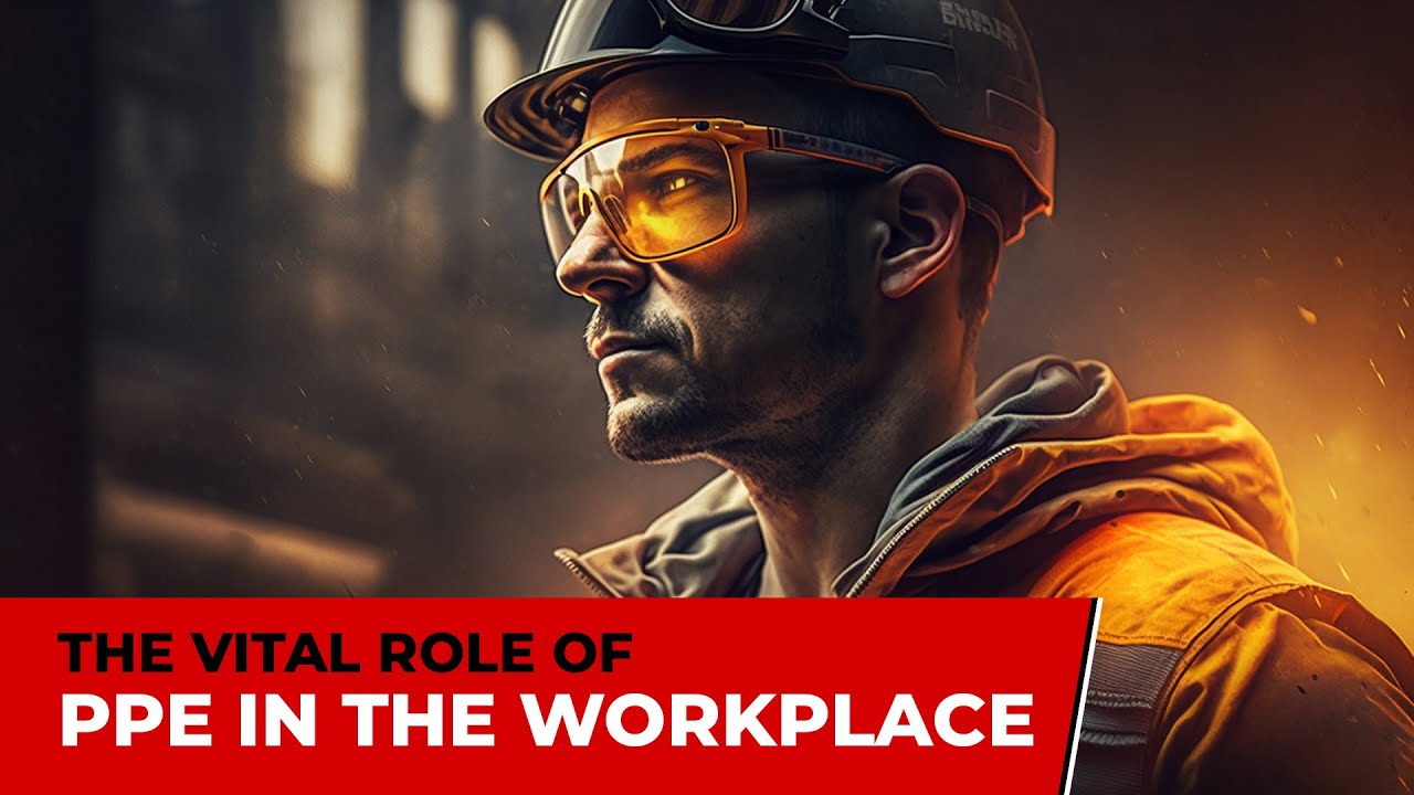 Stay Protected, Stay Safe: 10 Essential PPE Items for the Workplace ...