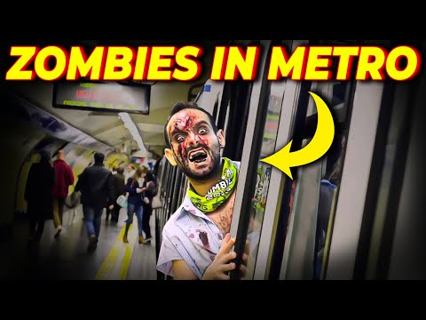Should you be in METRO in ZOMBIE APOCALYPSE | Metro Vs Zombie Virus Outbreak ?