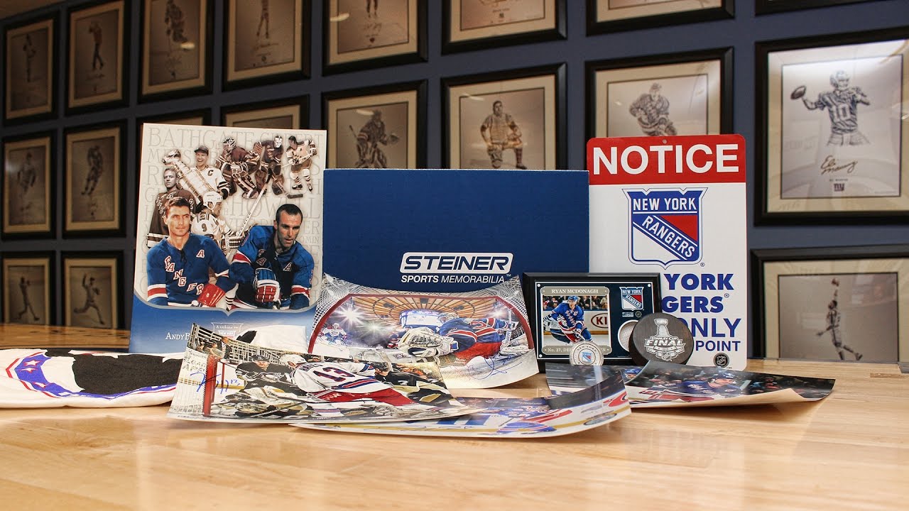 Ultimate Rangers Fan Gift Box - YouTube