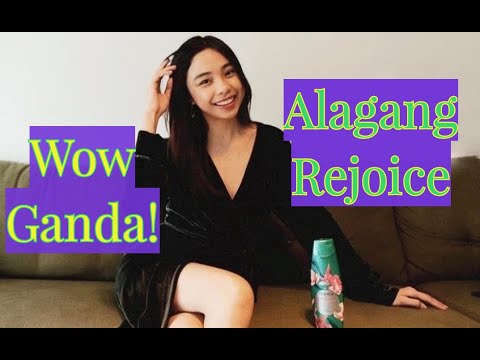 LARAWAN ni MAYMAY sa ISANG SHAMPOO, TRENDING at PINAG UUSAPAN! REJOICE ...