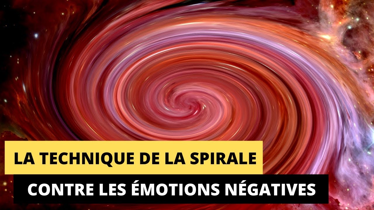 LA TECHNIQUE DE LA SPIRALE - YouTube