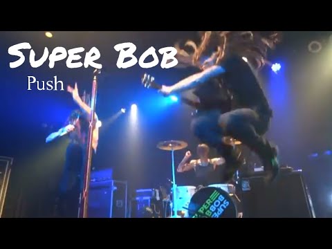 Super Bob - Push (fanmade music video) - YouTube
