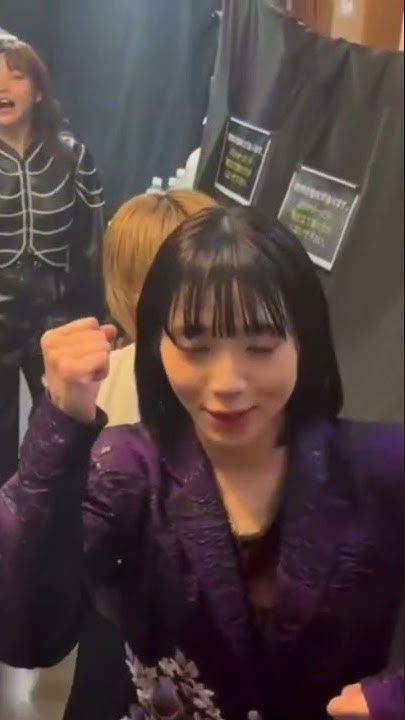 BiSH アユニD「ｲｯﾃｷﾏｰｽﾅﾏﾎｳｿｳﾆﾊｼｯﾃ！」 - YouTube