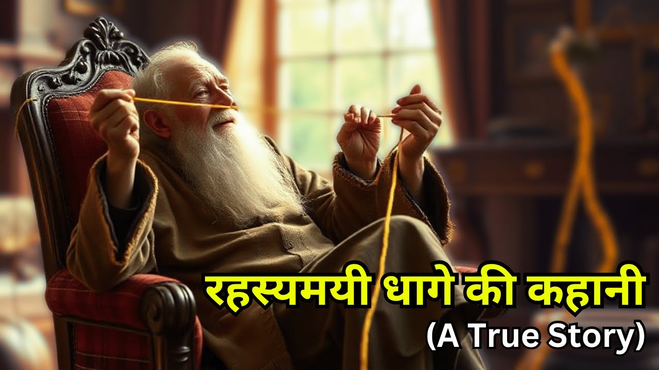 रहस्यमयी धागा - The Magical Thread || Motivational Story || Real Story ...