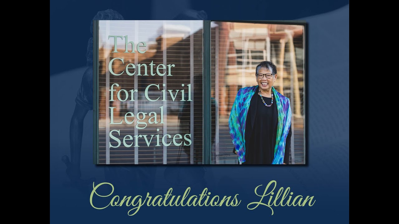 Retirement Tribute Video for Lillian M. Moy, Esq - YouTube